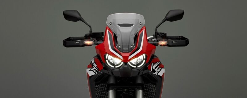 Honda CRF1100AL Africa Twin - Pueyrredón Motos