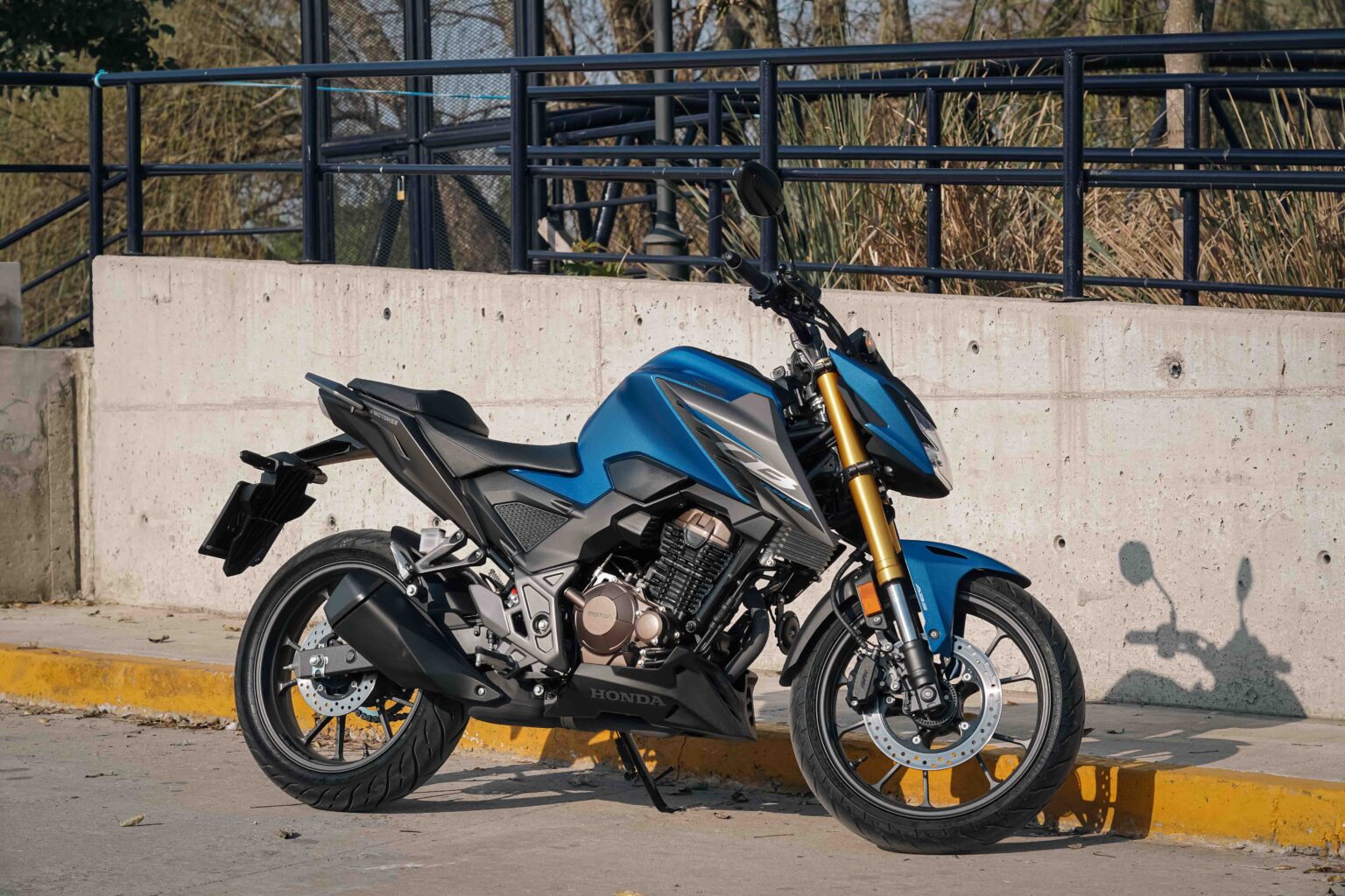 Test Ride: Honda CB300F Twister - Pueyrredón Motos Test Ride: Honda CB300F Twister - Pueyrredón Motos