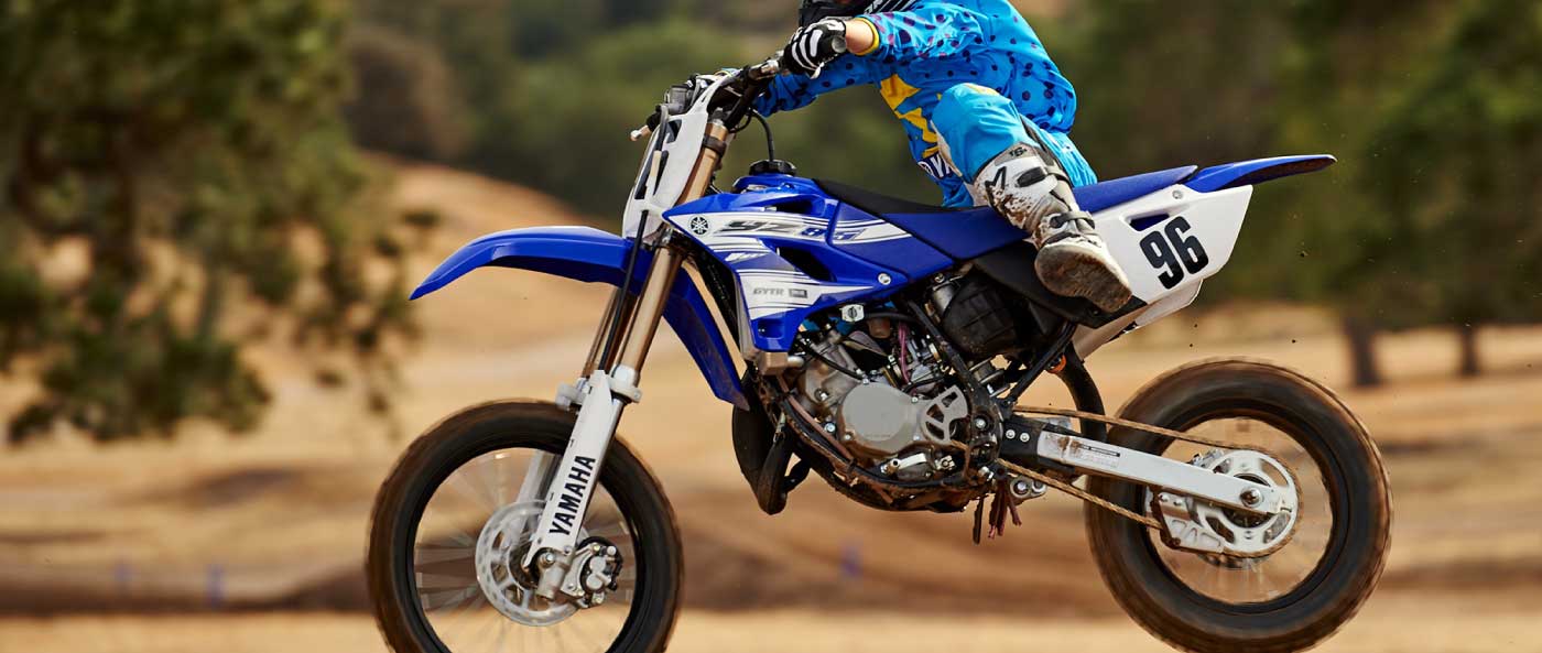 Yamaha YZ85 - Pueyrredón Motos