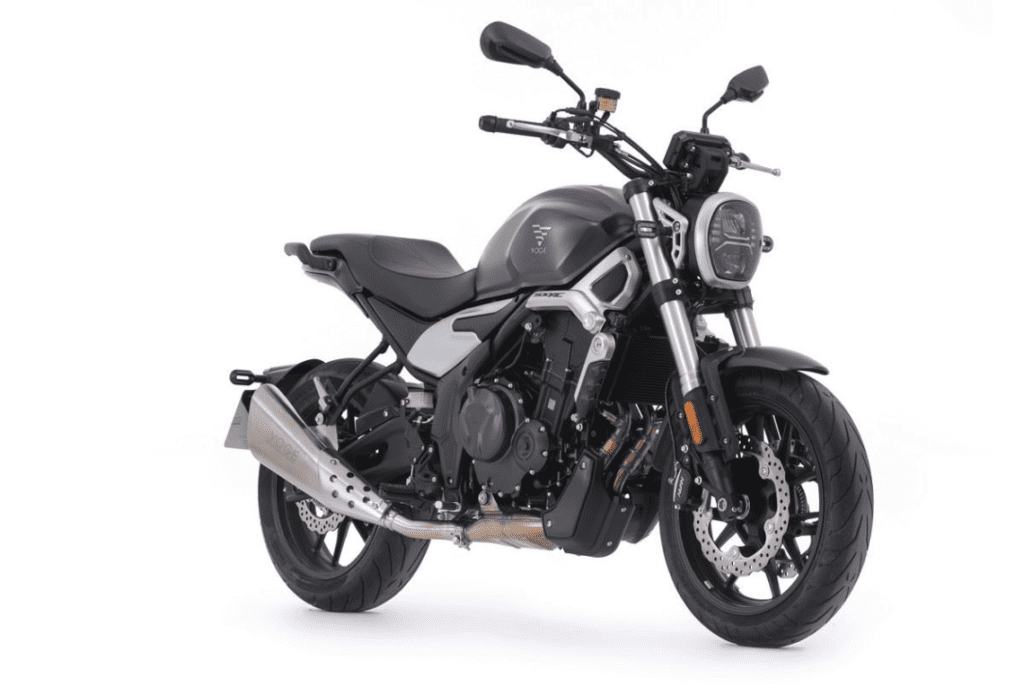 VOGE 500AC - Pueyrredón Motos