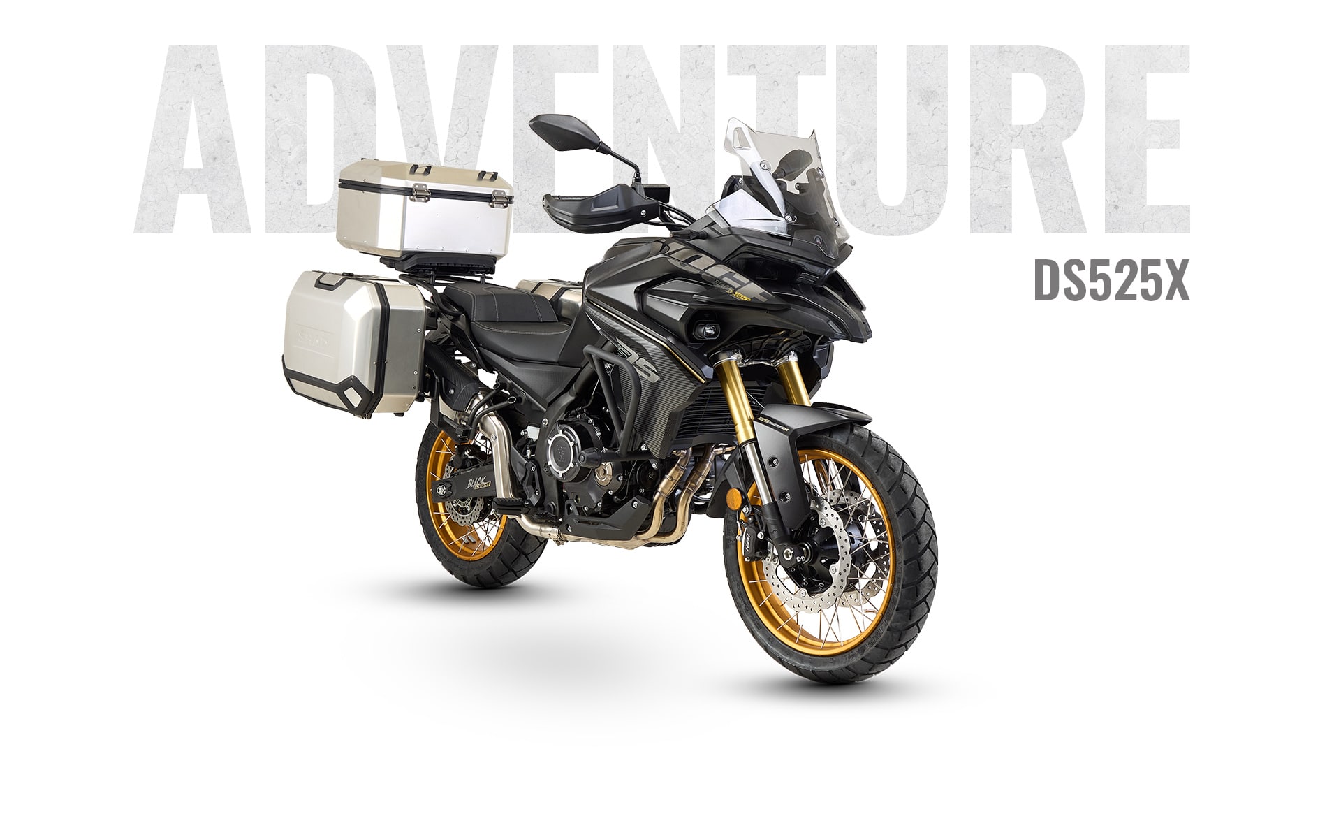 VOGE DS525X - Pueyrredón Motos