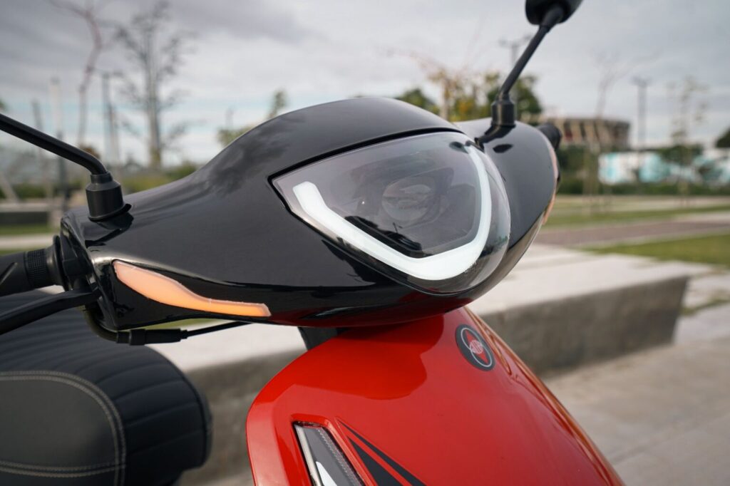 Test Ride: Gilera Smash 110 Full - Pueyrredón Motos