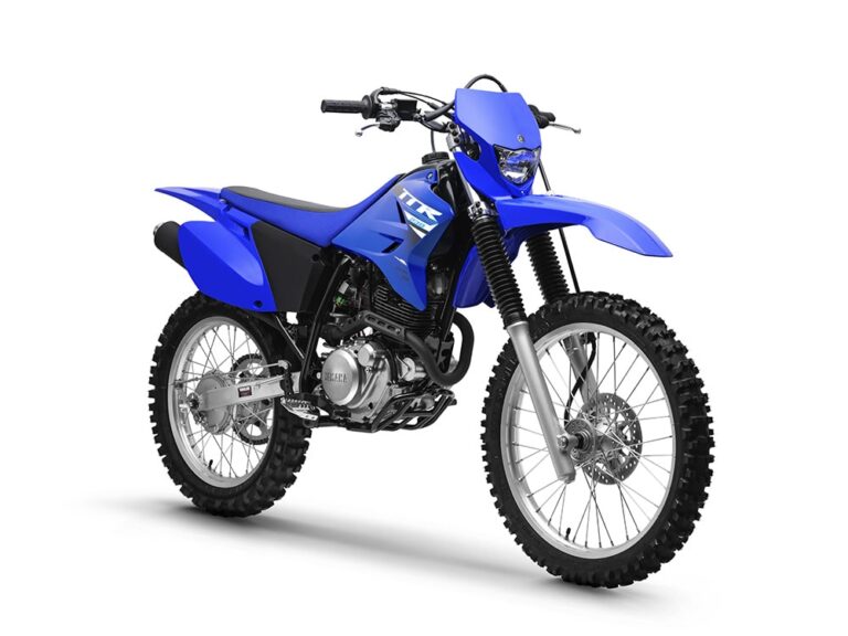 Yamaha TTR-230 - Pueyrredón Motos